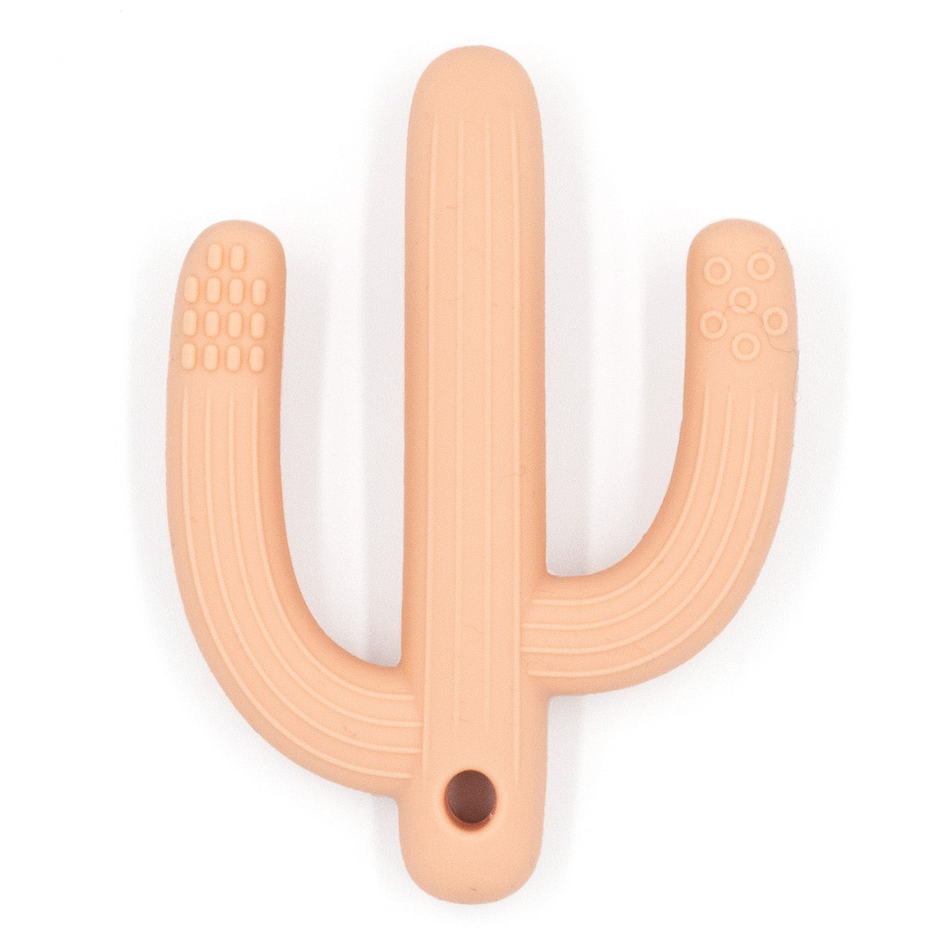 Cactus Brush Teether and Soothing Chew Toy | Little Weasel – Little Weasel ZA