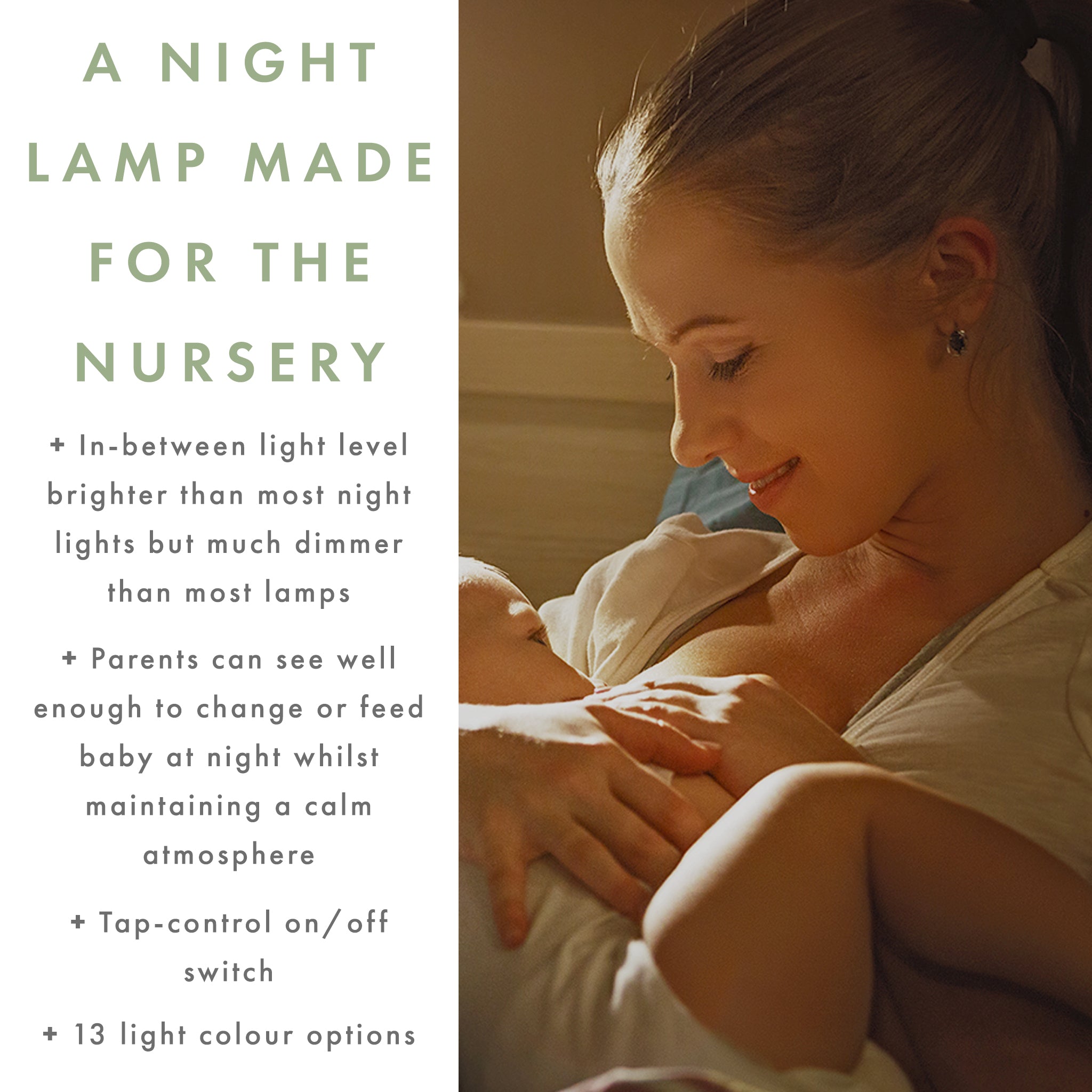 Night Light Lamp and White Noise Machine | Little Weasel – Little Weasel ZA